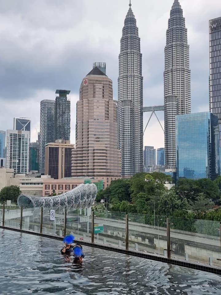 Legasi Forty-two Suite, Klcc View, Kg Baru - Kuala Lumpur