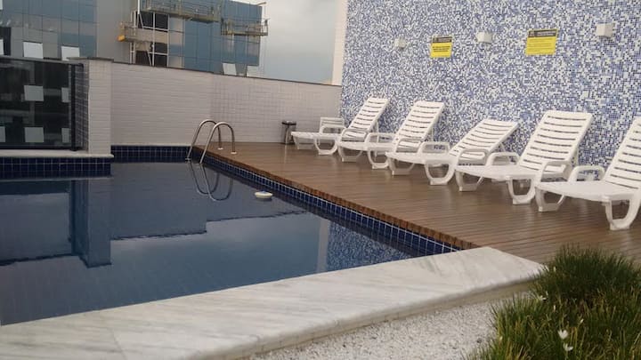 Apt Moderno 500m Praia Ponta Verde,des Progressivo - Maceió
