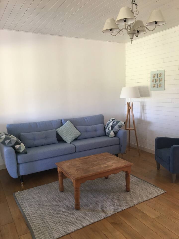Maison Chaleureuse à La Porte De Rennes - Le Rheu