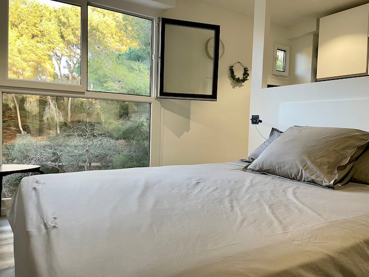 Studio Tout Confort En Bord De Mer Avec Parking - Sanary-sur-Mer