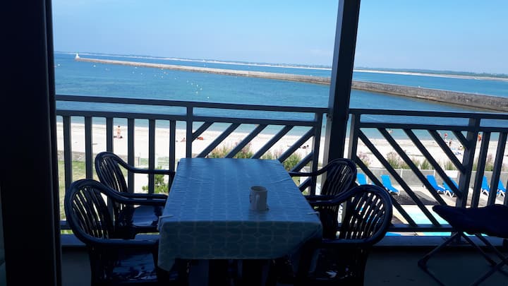 Appartement Les Pieds Dans L'eau - Le Croisic