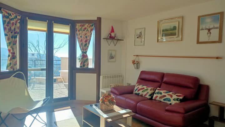 Nice Apt. With Parking, Next To Slope&chairlift - Sierra Nevada