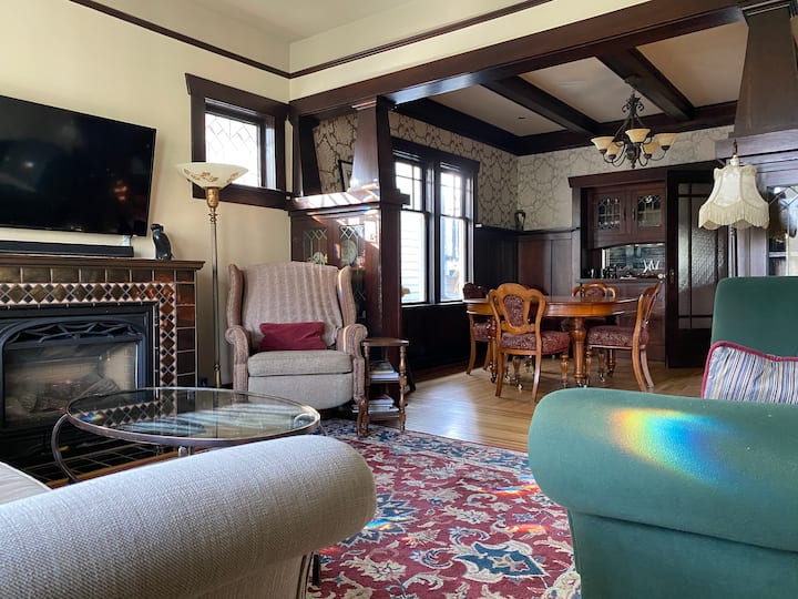 Beautiful Guest Room In Kitsilano Character Home - Vancouver