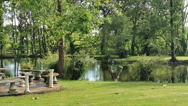 Villa Familiale - Domaine Le Col Vert - Morbihan
