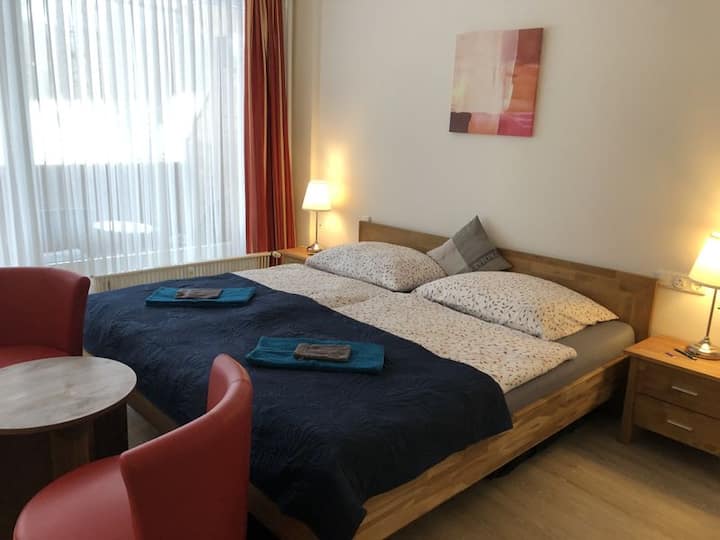 Ferienwohnung Mit Bergblick Am Golfplatz ! - Bad Ischl