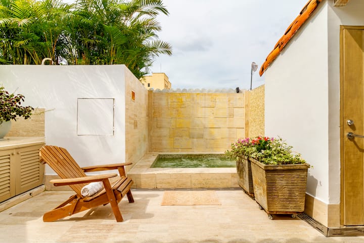 Hermoso Apartamento En El Centro Histórico - Cartagena das Índias