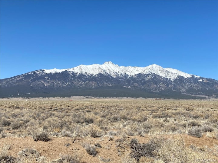Welcome To San Luis Valley Ranches In Blanca, Co - Mountain Home Reservoir, Fort Garland