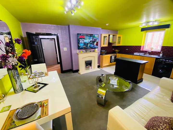 Phoenix Boutique Apartments - 古爾