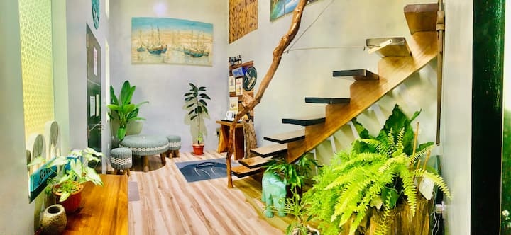 Hidden Of Cailan Inn Family Room - El Nido, Philippines