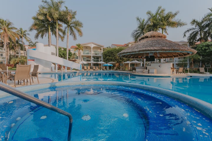 Hermoso Depa En La Mejor Zona Y Amenidades úNicas - Acapulco