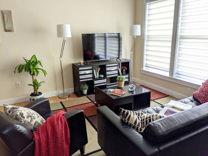 Lux Corner 2br Near Mit/kendall - Somerville, MA