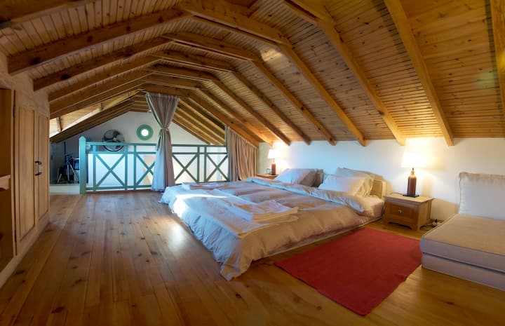 Cozy Country Cottage in Urla - Cottages for Rent in Urla, Izmir, Turkey ...