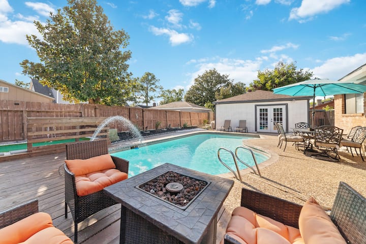 Downtown Houston House Vacation Rentals - Houston, TX | Airbnb