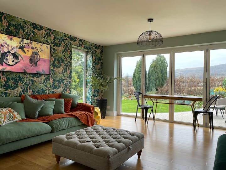 Spacious House Near Cheddar Gorge & Reservoir - Cheddar