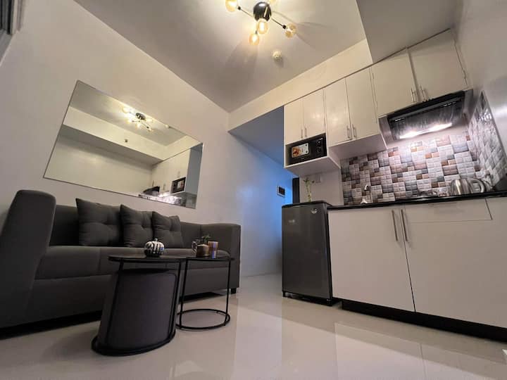 Ridgewood Tower Condo (Near Bgc) - Taguig