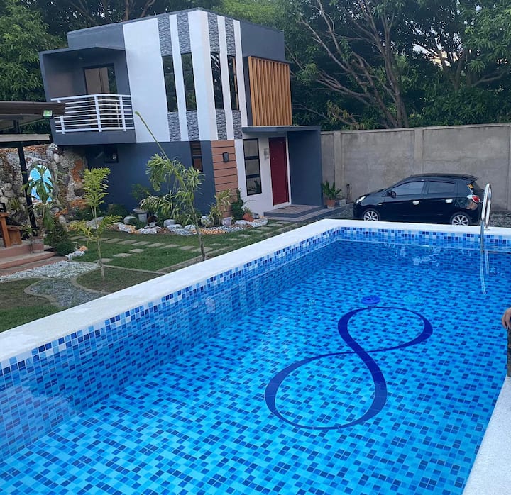 Exclusive Tiny House (Loft Type) & Swimming Pool - Binalonan