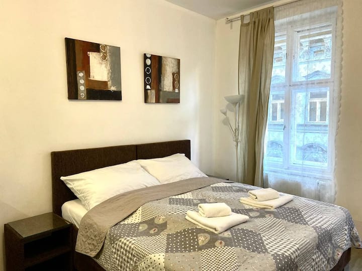 Apartment 43 Happy Days In Prague - Praga