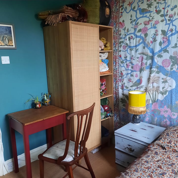 Quiet, Sunny Room Near Newcastle City Centre - Newcastle upon Tyne