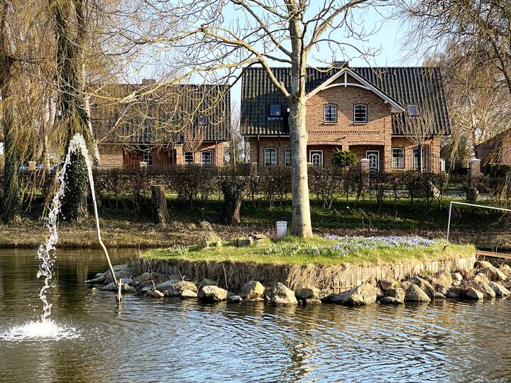B Haus Am Dorfteich 2/4 Mit E-lademöglichkeit - Fehmarn