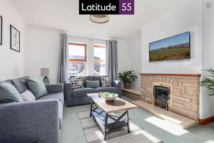Unique Location "Rural" Home By St Andrews - Saint Andrews