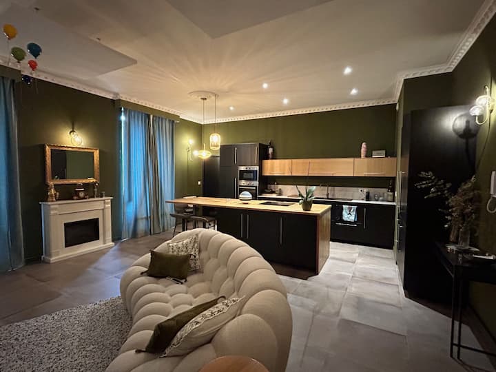 Appartement De Charme De 83m2 - Brignoles