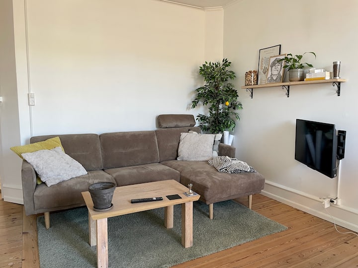 Cozy Apartment At Frederiksberg, Copenhagen - Copenhague