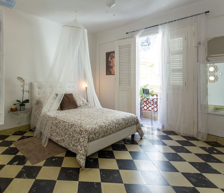 Apartamento Centro Histórico. Sim Card E Internet! - Cuba