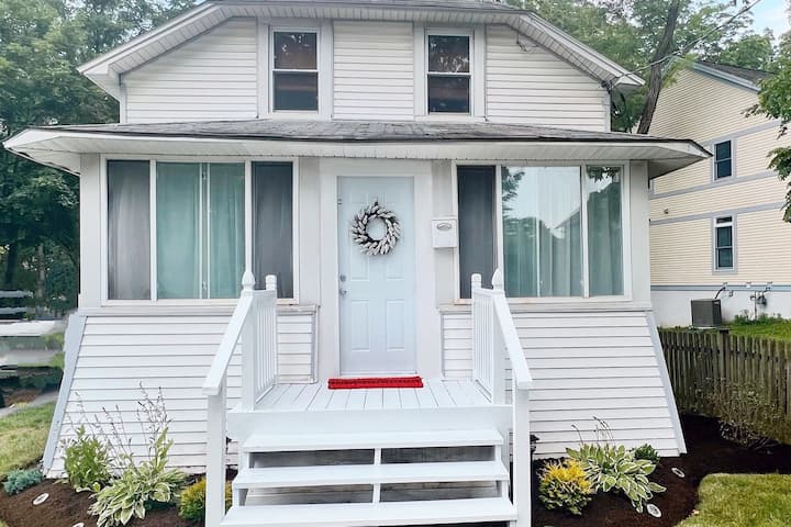 Skidmore/walk To Broadway/private Home - Saratoga Springs, NY