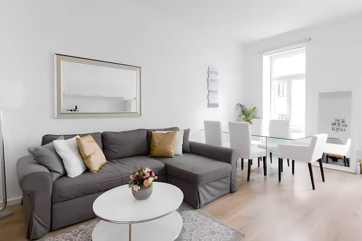 Long Stays 5 Min Walk To Center, 1 Min To Metro - Vienna