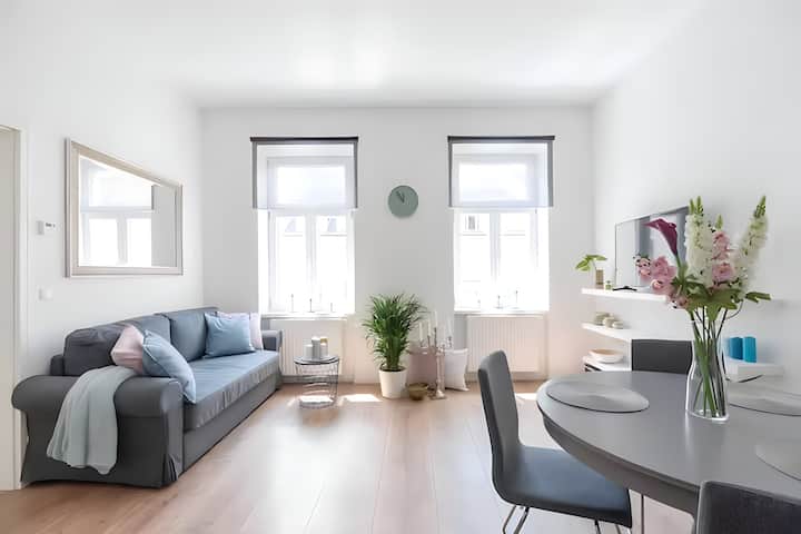 Ideal For Long Stays - 2br - 5 Min Walk To Center - Vienna