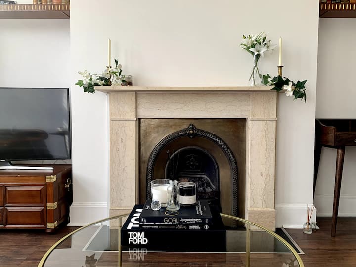 Immaculate Apartment In Leafy Hampstead Heath - 블룸스버리