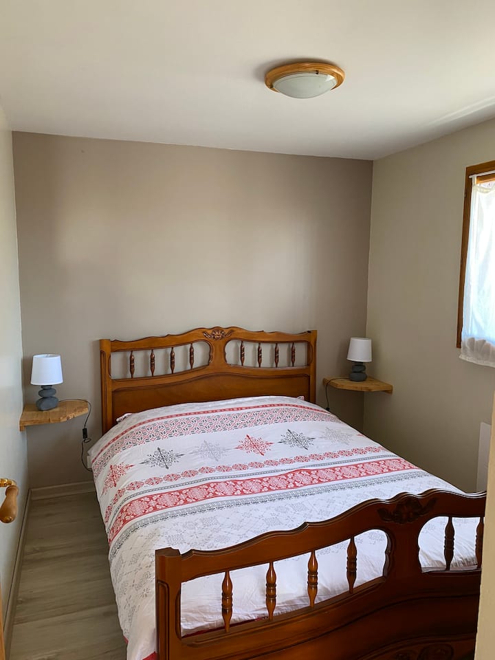 Gîte Les Bouvards, De Plain Pied Au Calme - Aillon-le-Jeune