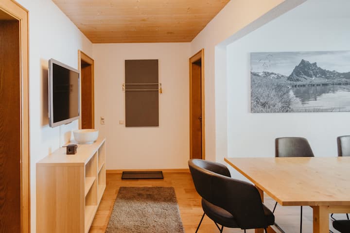 Galzig Apartment For 6 Pers. - Gästehaus Kolp - Saint Anton am Arlberg