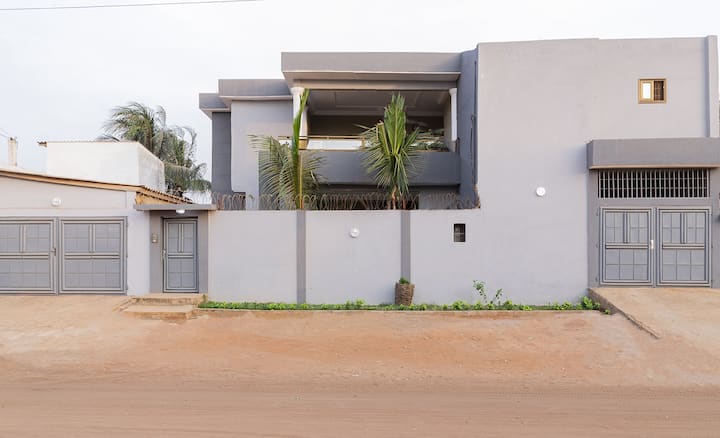 Lomé Vacation Rentals & Homes - Maritime Region, Togo | Airbnb