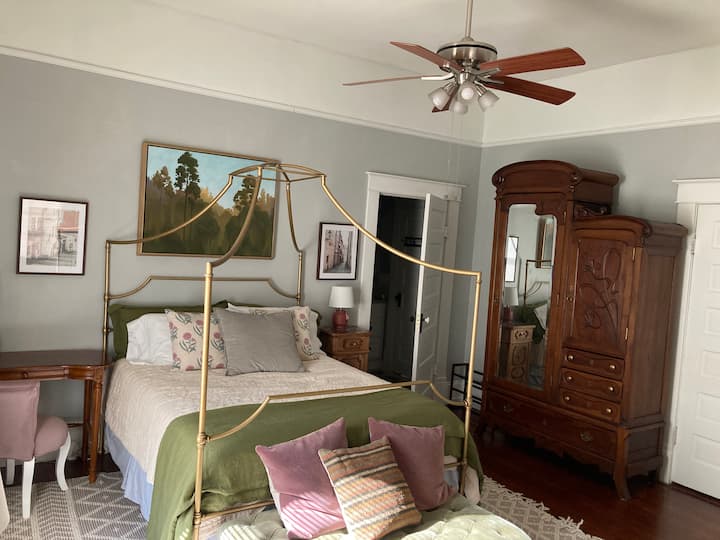 Charming Single Bedroom In Historic Center Park - Atlanta