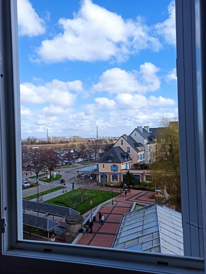 Honfleur Centre - Honfleur