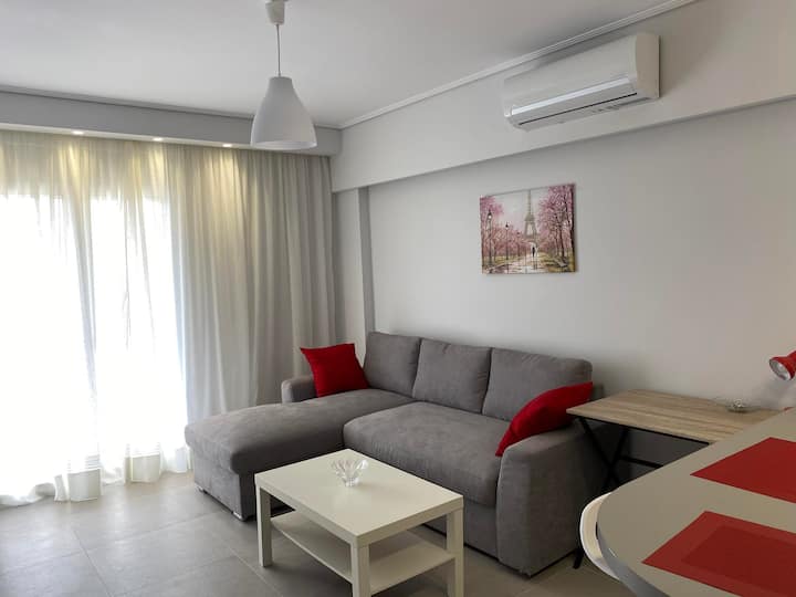 Όμορφο διαμέρισμα σε πολυκατοικία - Atenas