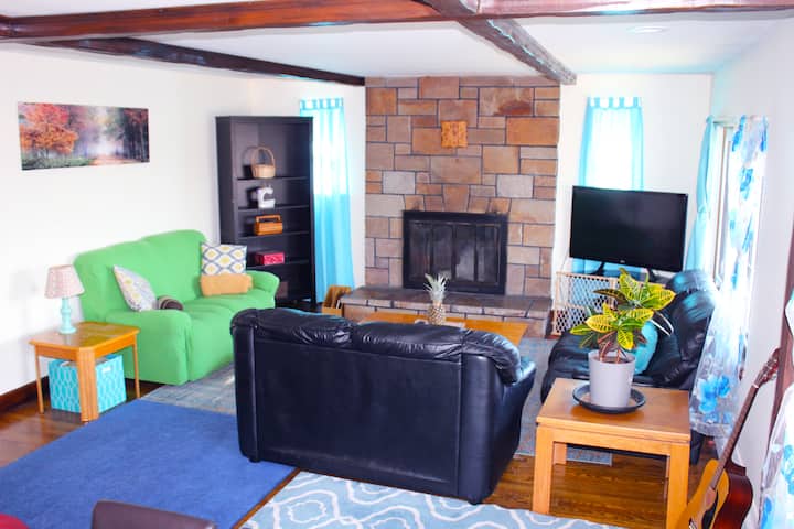 Cheerful 3-bedroom Home Next To Boston - 昆西