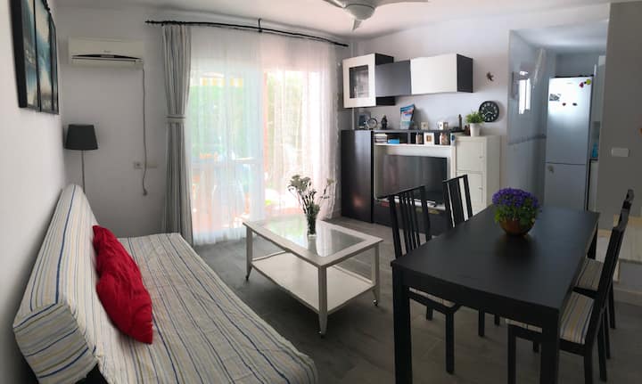 Duplex Con Wifi Zona Naturista - Vera