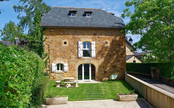 Maison De Campagne Aveyronnaise - Decazeville