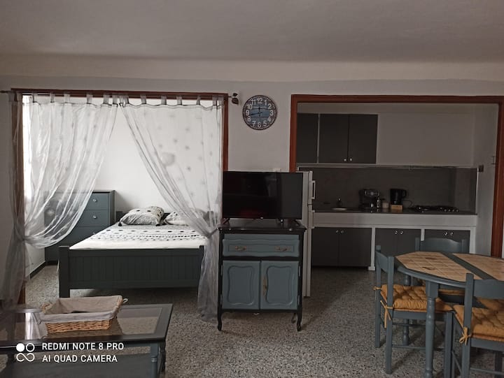 Studio 1 Gréoux Les Bains. - Vinon-sur-Verdon