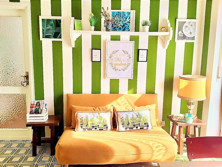 Confortable Appartement Vue Montagne - Chiomonte - Lac du Mont-Cenis