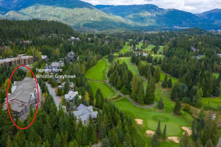 Large Unit - Minutes Away From Village And Lake - Whistler
