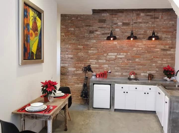 Casa Misha Departamento En San Miguel De Allende - San Miguel de Allende