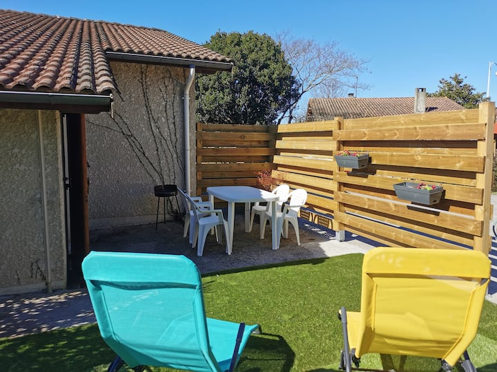 Guest House Pour Deux - Parentis-en-Born