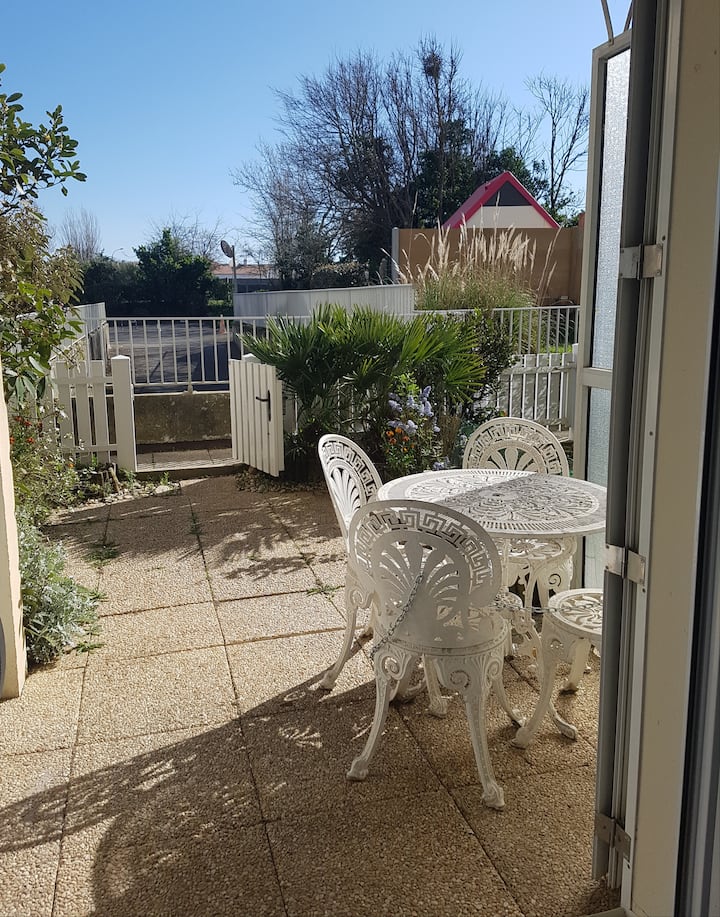 Studio Bord De Mer - Saint-Gilles-Croix-de-Vie