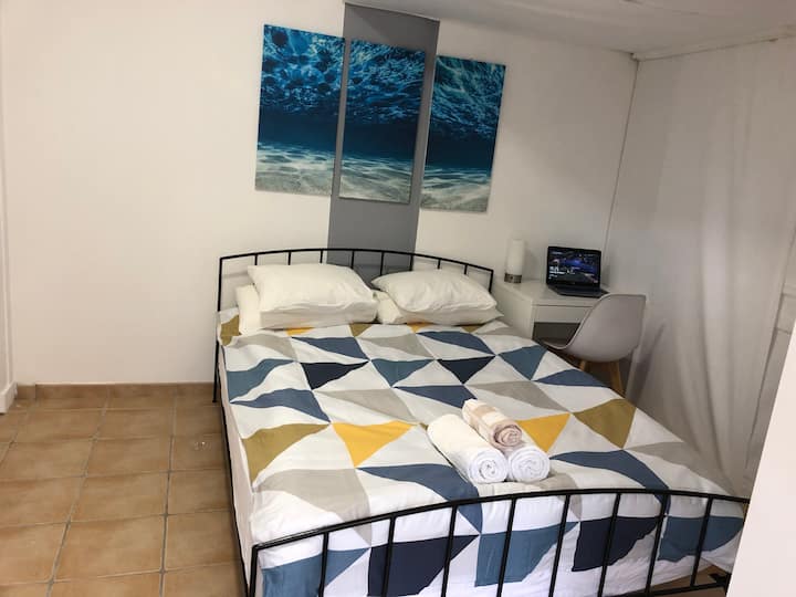 Villa Da Vida - Good Size Ensuite Bedroom - Aljezur