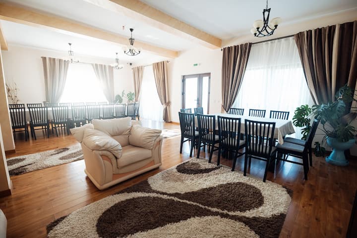 Pensiunea Edia - Transylvania