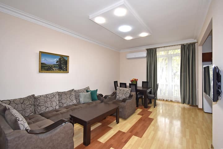 City Center, Abovyan Sayat- Nova Crossroad !!! - Yerevan