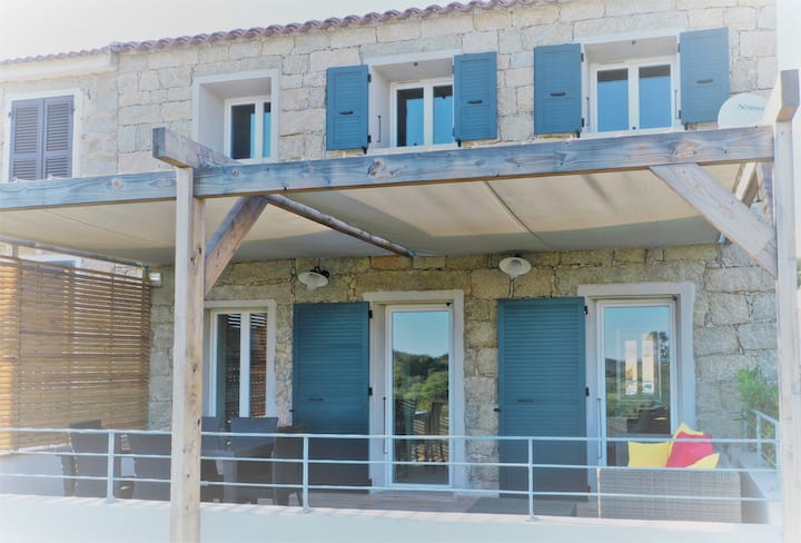 Appartement D'exception Plein Centre. - Pianottoli-Caldarello